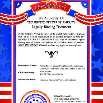 ASTM .D2216wc.pdf [PDF] | Documents Community Sharing