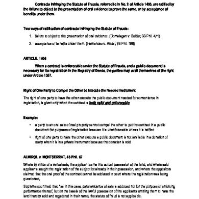 ARTICLE 1405-1406 word.docx [PDF] | Documents Community Sharing